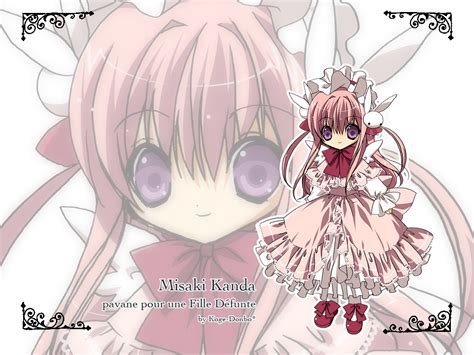 Kanda Misaki Danbooru