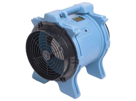 Dri Eaz Vortex Axial Fan Atex Supply