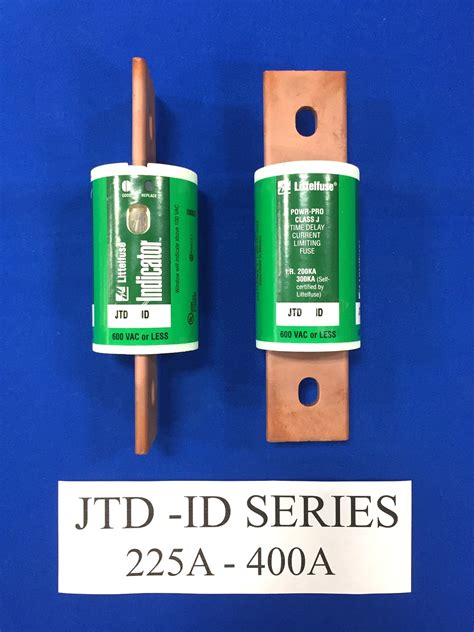 Jtd 300 Id National Fuse