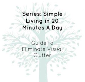 Guide To Eliminating Visual Clutter Simply Clearly