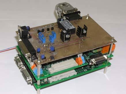 DSP Controller Of High Speed Drive With TMS320F2812 And With Additional Download Scientific