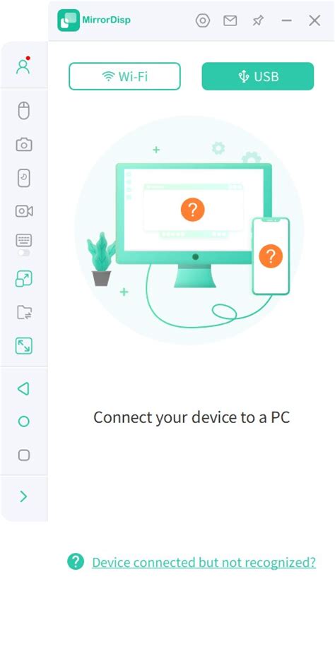 Official Wootechy Mirrordisp Ios And Android Screen Mirroring Tool