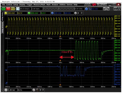参考译文 AM6548DDR4上的 DQS 读取或写入操作延迟 处理器参考译文帖 Read Only 处理器参考译文帖 E2E 设计支持