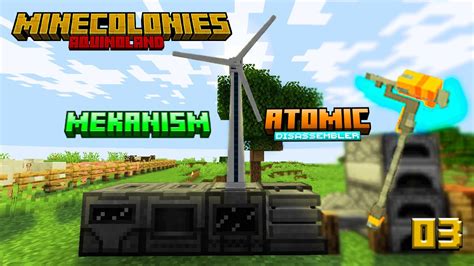 Atomic Disassembler A Melhor Ferramenta Do Mekanism Aquinoland 03