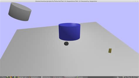 Opengl Cylinder Impostor In Glsl Stack Overflow
