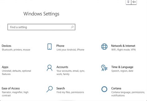 no cortana windows 10 forums