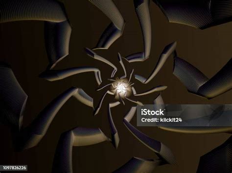 초현실적인 미래의 디지털 3 차원 디자인 아트 추상 배경 프랙탈 그림 명상과 장식 벽지에 대 한 0명에 대한 스톡 사진 및 기타 이미지 Istock