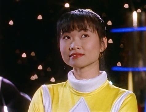 Mmpr Trini Kwan Yellow Ranger Trini Kwan Power Rangers Samurai Power Rangers Fan Art