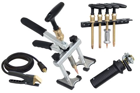 Arc Welding Battery Chargers And Body Repair Gys