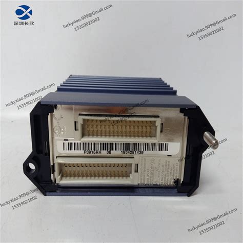 FOXBORO FBM RH RH DCS System I O Module Available In Stock Changxin Automation