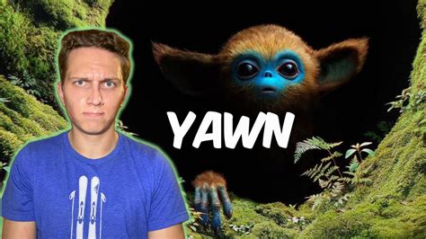 The Legend Of Ochi Movie Review Cute Critters Boring Film Youtube