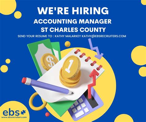 Kathy Malarkey On Linkedin Newly Created Accounting Manager Opening In