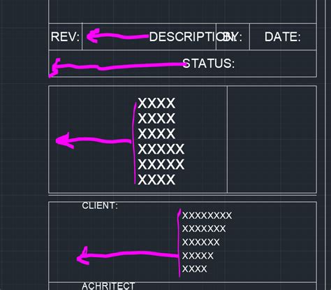 Solved Block Attribute Text Justification Reversed Autodesk Community