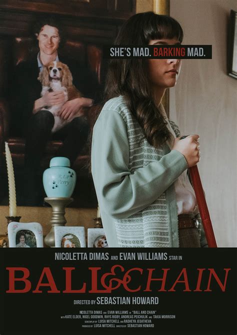 Ball And Chain Short Film — Radheya Jang