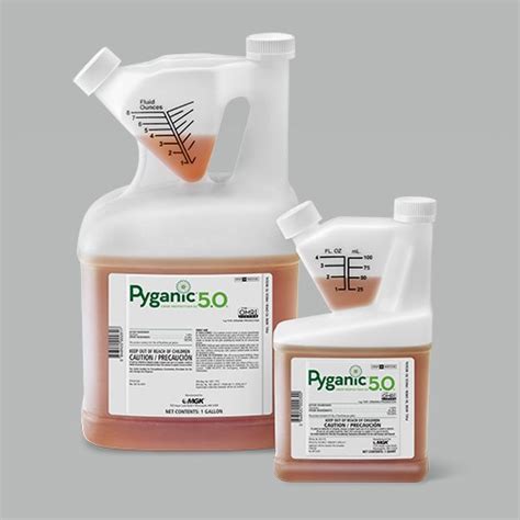 Pyganic 5 0 All States Organic Supply
