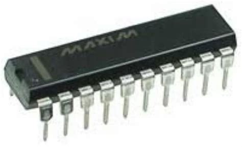 Dip Max192bcpp Adc Ic At ₹ 300piece In Mumbai Id 2853319117973
