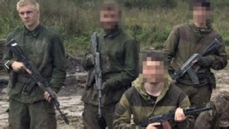 Russian Imperial Movement Linked To Europe Terror Campaign Video