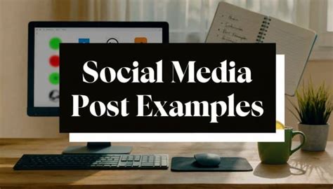 10 Social Media Posts Examples To Use In 2026 Evergreenfeed Blog
