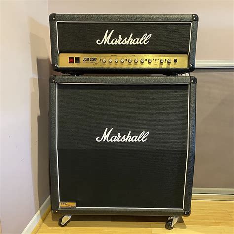 Marshall Dual Super Lead 100 Half Stack Reverb