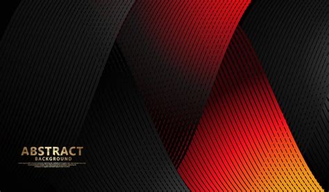Premium Vector Abstract Flow Lines Background With Elegant And Futuristic Gradation Color For