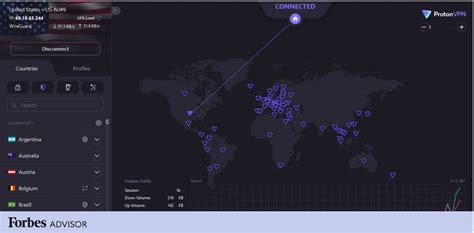 Protonvpn Review 2025 Features Pricing And More Forbes Advisor India