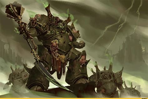 Warhammer 40000 D1 84 D1 8d D0 Bd D0 B4 D0 Be D0 Bc D1 8b Death Guard Chaos Space Marine
