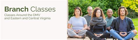 Branches Meditation In Washington Dc