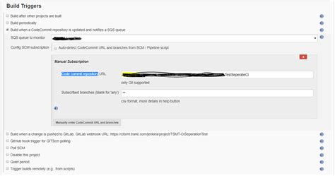 One Jenkins File For Multiple Repositories Rjenkinsci