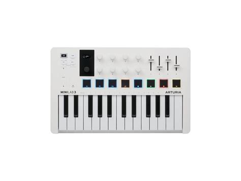 Arturia Minilab 3 Melodyshop Sk