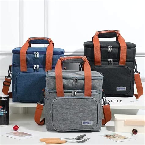 Borsa Termica Per Il Pranzo Borse Termiche Per Alimenti Da Picnic