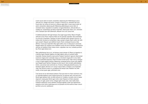 Unable To Set Width Of Contentdialog · Issue 424 · Microsoftmicrosoft