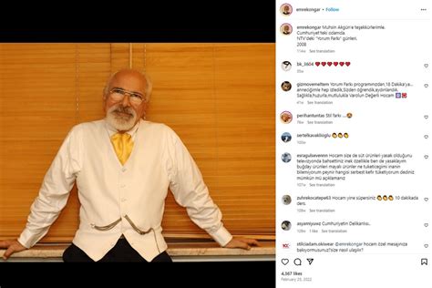 Emre Kongar Kazada Mı Ünlü Yazarın Sağlık Durumu Ne Turkiye Guclu