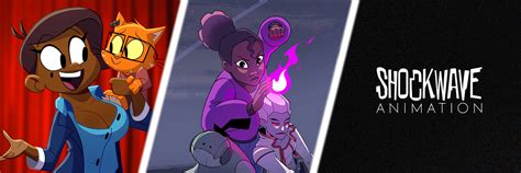 Home Shockwave Animation