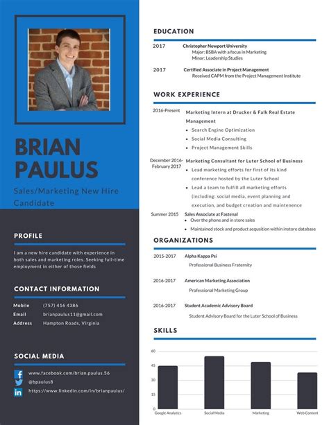 Piktochart Assignment Here Is The Piktochart That Describes By Brian Paulus Medium