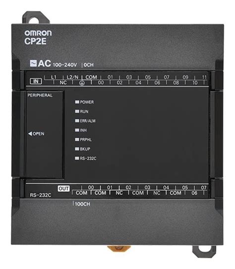 Cp2e E20dr A Omron Datasheet Pdf And Technical Specs