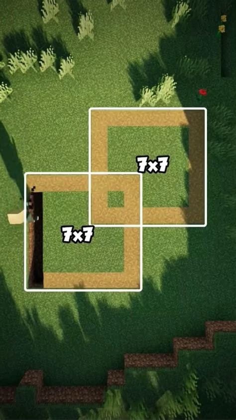 Minecraft How To Build An Underground Base Tutorial Artofit