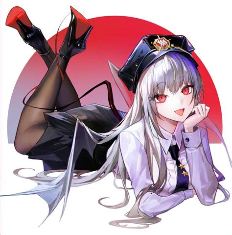 haruna 插画师moko的黑馆羽留奈插画图片 BoBoPic