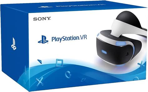 Sony Playstation Vr Virtual Reallity Gadget Ps4 Video Games