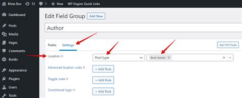 Filtering Posts By Custom Fields And Taxonomies Meta Box Documentation