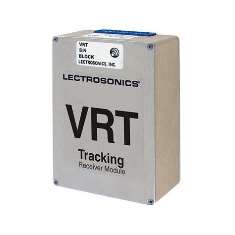 LECTROSONICS VRT