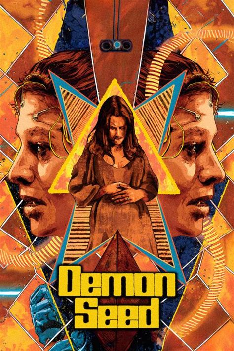 Demon Seed 1977 Kylekahotek The Poster Database Tpdb