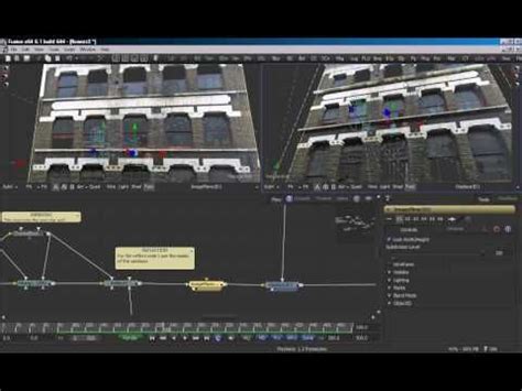 Fusion Projection Making Of Tutorial YouTube Performance Capture Visual Effects Dawn Of