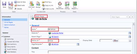 Dynamics Crm 2011 Portal Development Crmhyperlink Zhongchen Zhous Blog