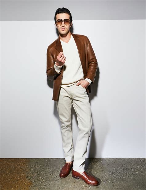 Allen Edmonds Spring 2023 Campaign The Fashionisto