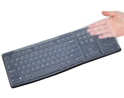 Logitech Wireless Keyboard And Mouse Mk