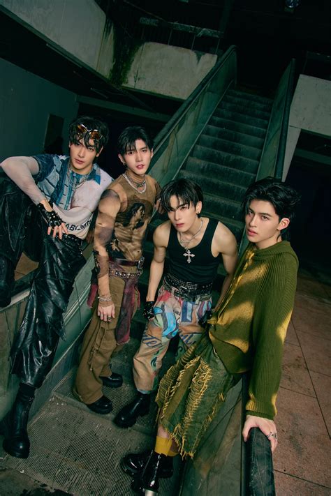 ‘จุง อู๋ แซนต้า ปอนด์ เดบิวต์บอยกรุ๊ป ‘project Jasp Er ปล่อยซิงเกิล ‘แรงอีกนิด Sadistic