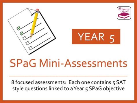 The Best Practice Ideas For Spag Assessments