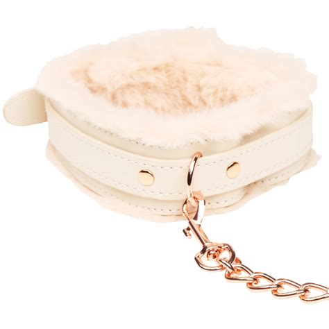 Sex And Mischief Peaches´n Creame Halsbånd Og Bånd Sinful