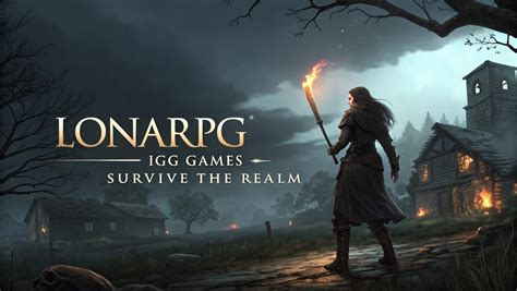 Lonarpg Igg Games Play Smart Stay Safe And Support Creator