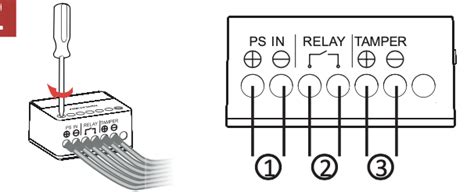 Ax Pro Adding A Hikvision Ax Pro Series Ds Pm1 O1l Wb Relay Module To